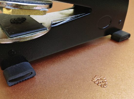 Hand held embosser – Puritan Capital